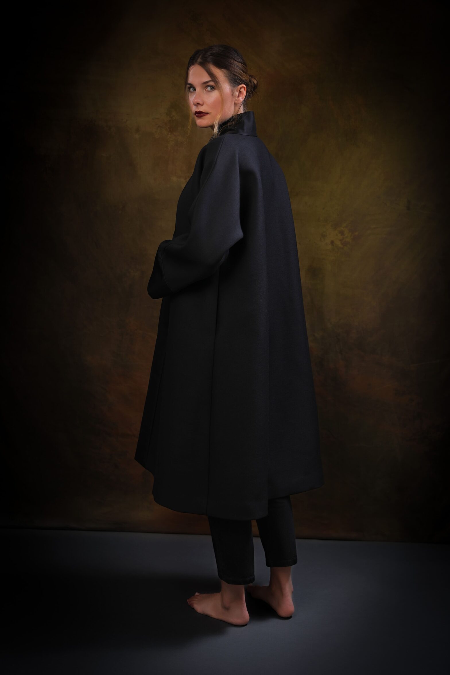 Kimono Smoking - HEYM Paris